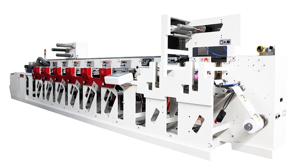 F5 Flexo Printing Press | Flexographic Printing Equipment Manufacturer ... F5 Flexo Printing Press | Flexographic Printing Equipment Manufacturer ...